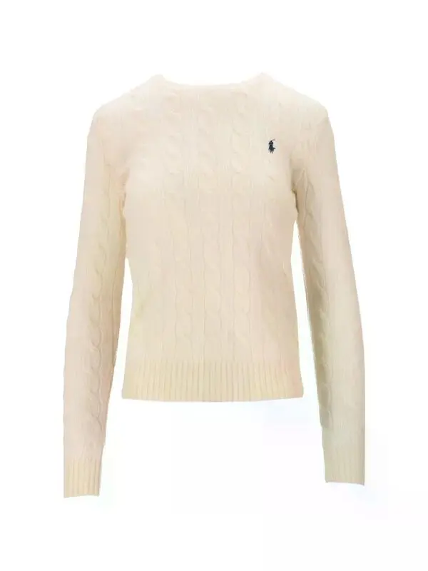 Polo Ralph Lauren Julianna Cable-knit Sweater