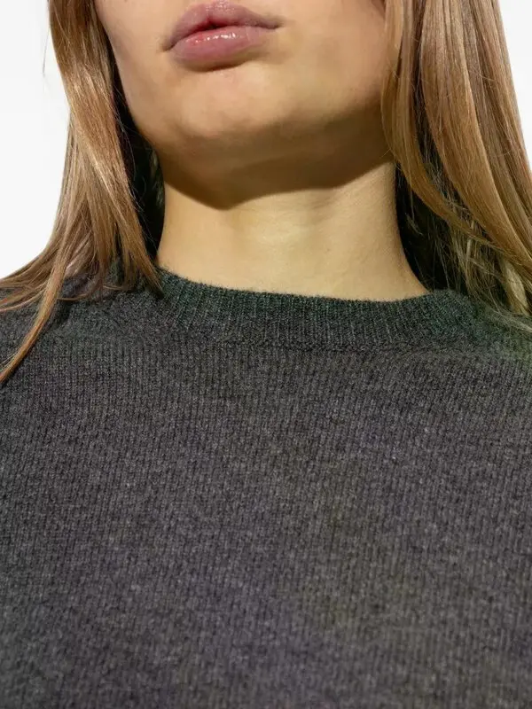Max Mara Cashmere Yarn Sweater Dark