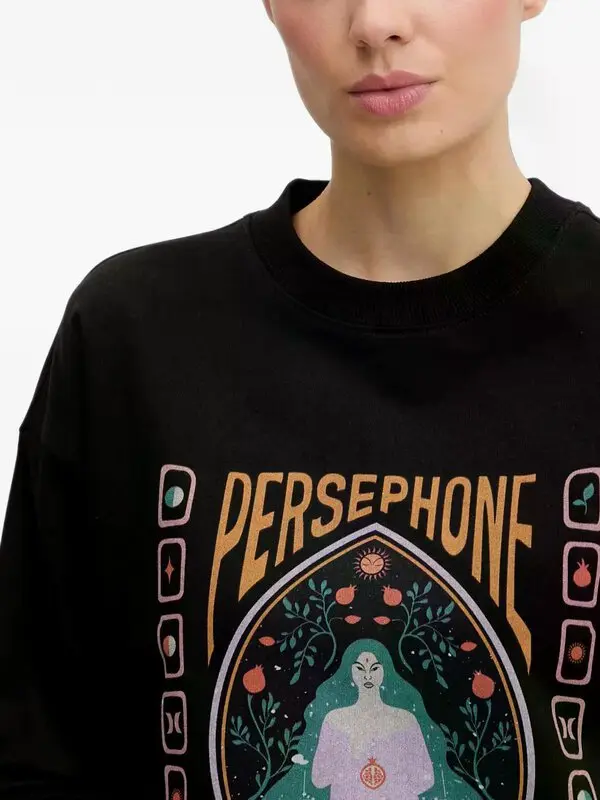 Hurley Graphic-print Sweatshirt