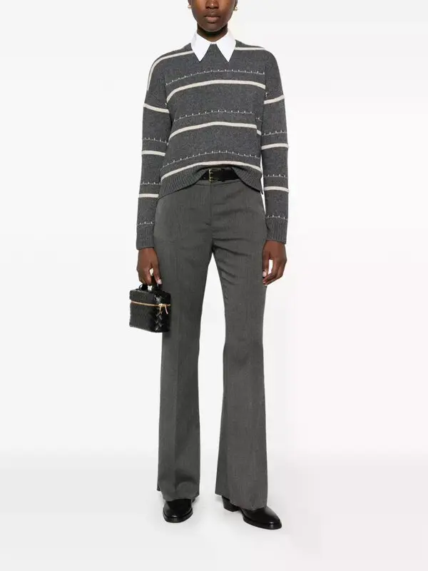 PENNYBLACK Striped Sweater