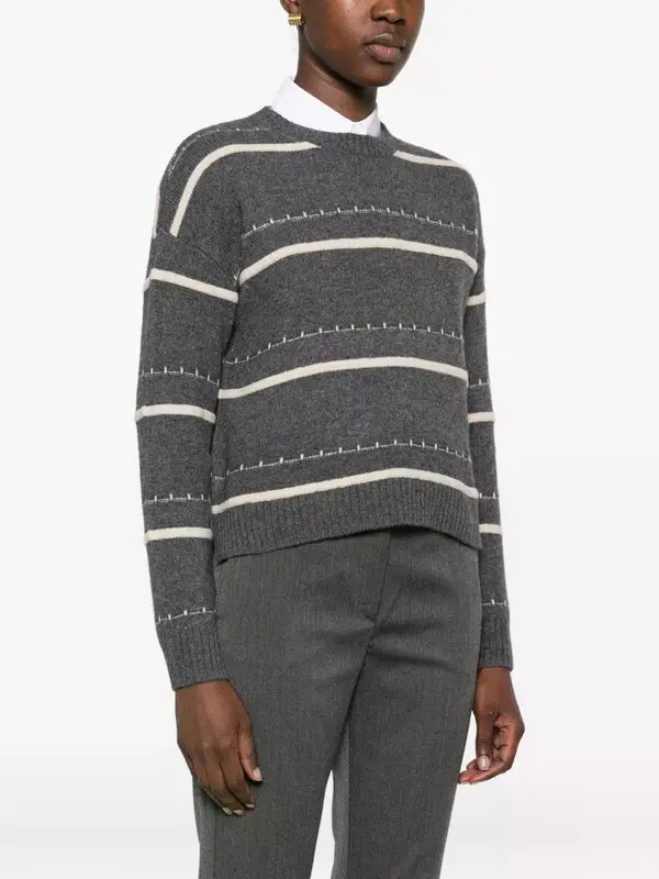 PENNYBLACK Striped Sweater