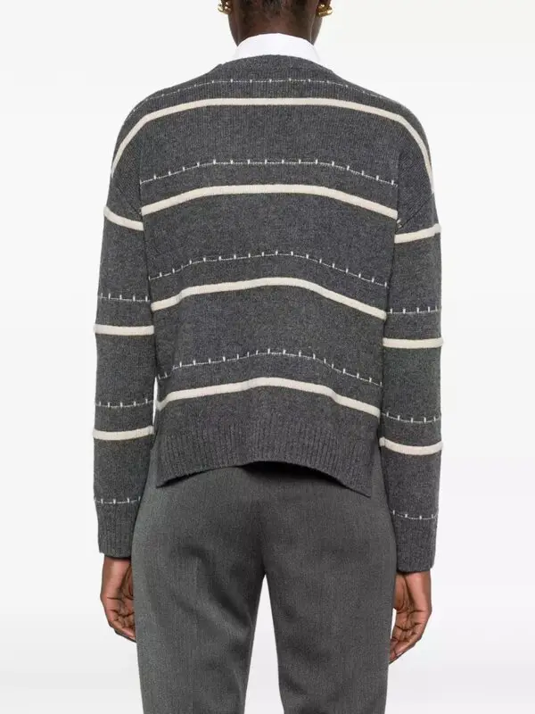 PENNYBLACK Striped Sweater