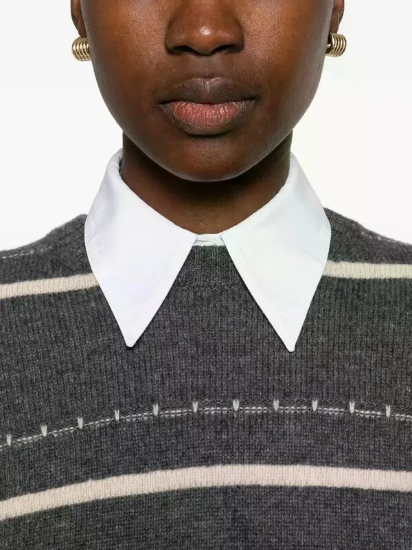 PENNYBLACK Striped Sweater