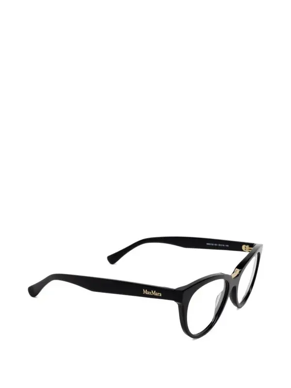 Max Mara Oval-frame Glasses