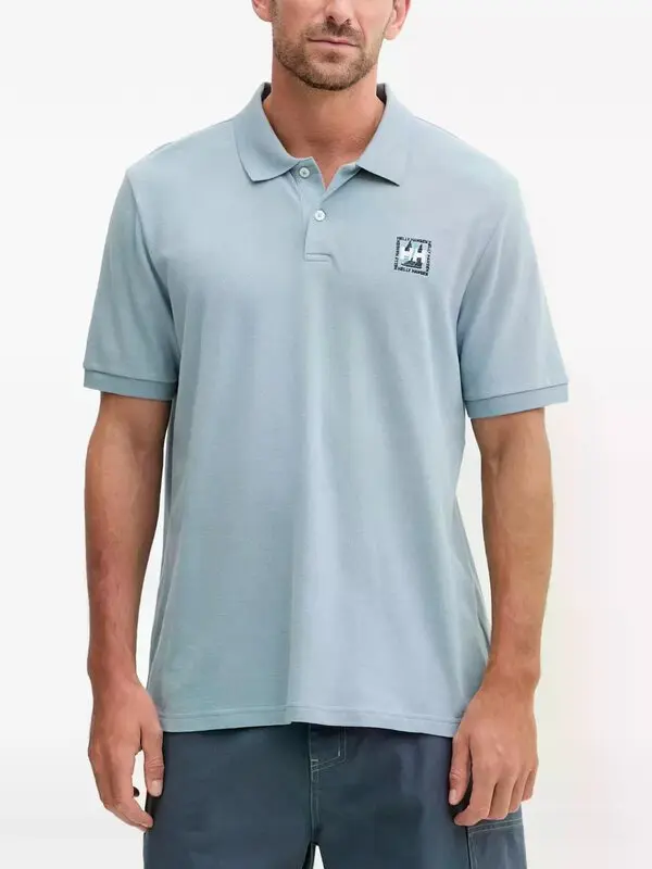 Helly Hansen Messina Logo-embroidered Polo Shirt