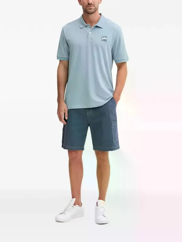 Helly Hansen Messina Logo-embroidered Polo Shirt