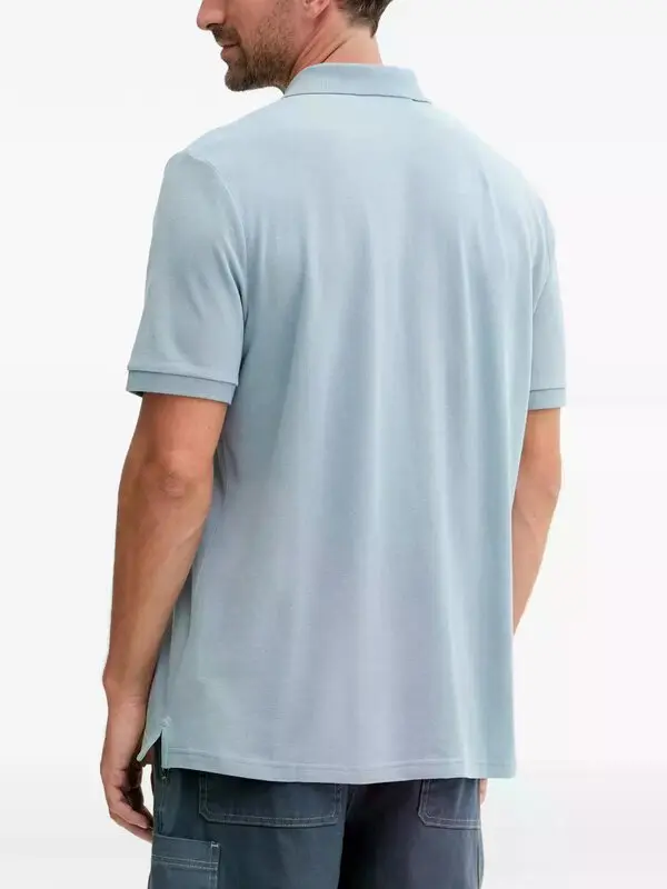 Helly Hansen Messina Logo-embroidered Polo Shirt