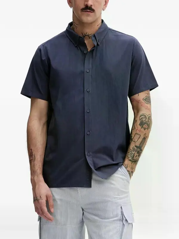 Hurley Button-down Short-sleeve Shirt