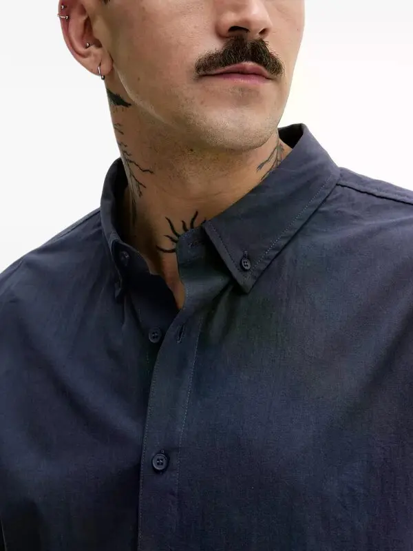 Hurley Button-down Short-sleeve Shirt