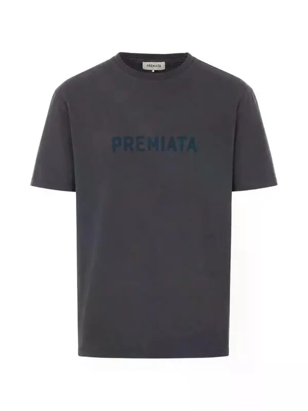 Premiata T-shirt Graphic Iron