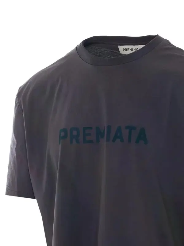 Premiata T-shirt Graphic Iron