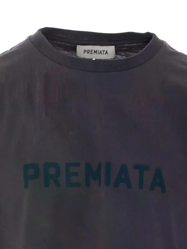 Premiata T-shirt Graphic Iron