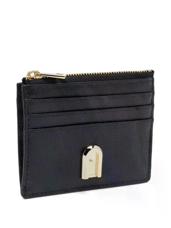 Furla 1927 Zip Card Holder