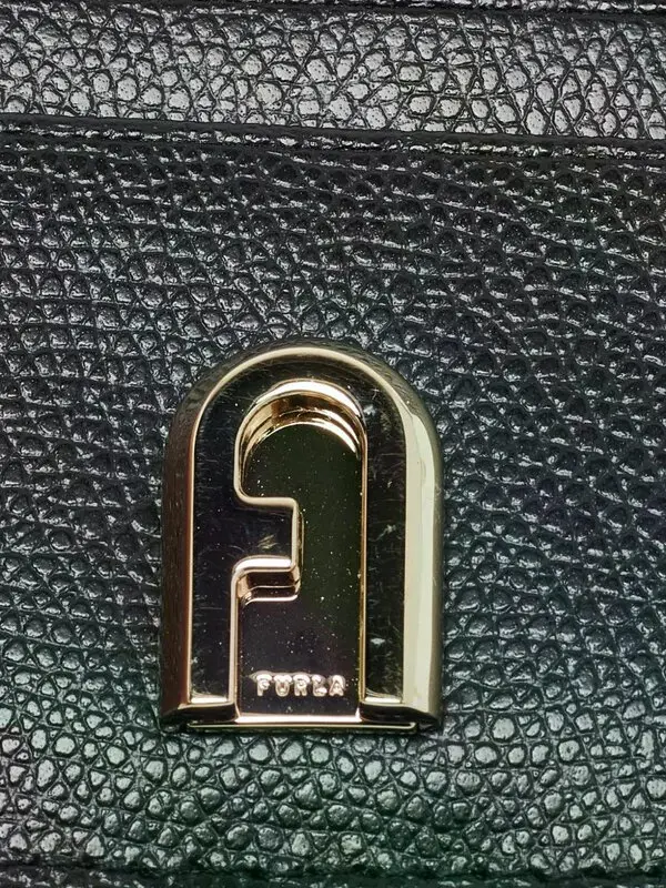 Furla 1927 Zip Card Holder