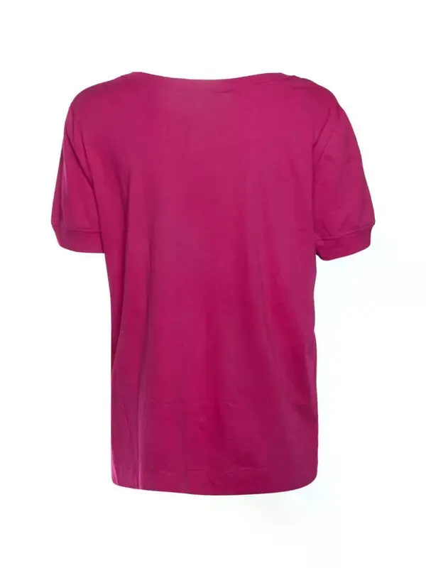 Moschino Logo-print T-shirt