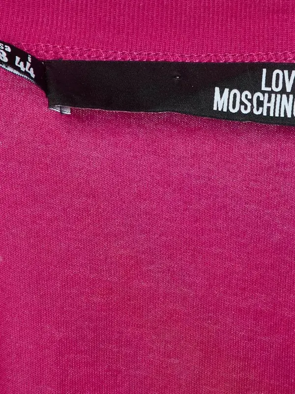Moschino Logo-print T-shirt