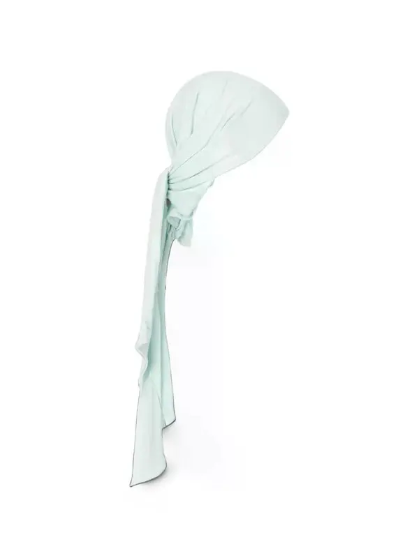 MANURI Sunny Headscarf - Green