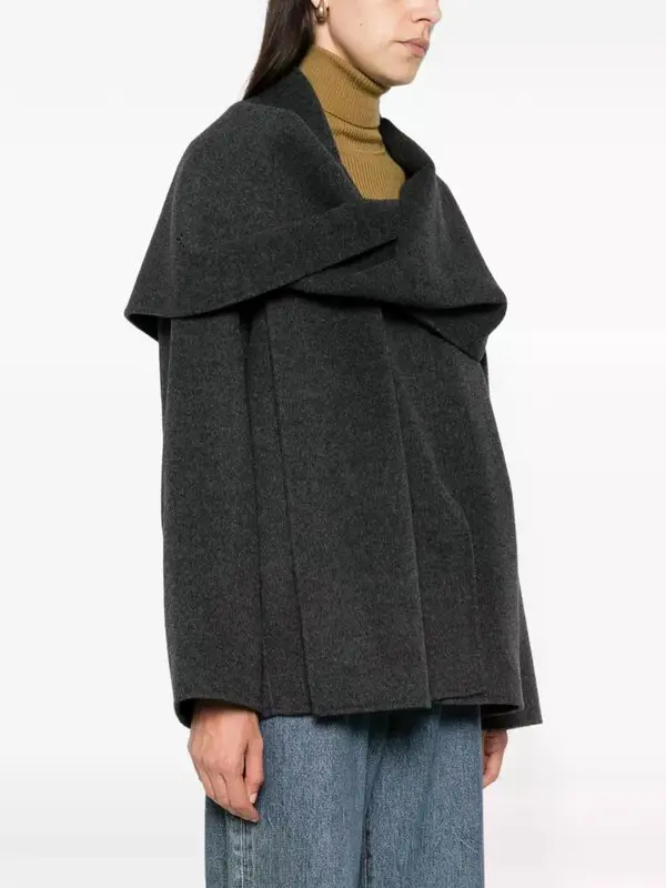 LIBERADD Draped-panel Jacket
