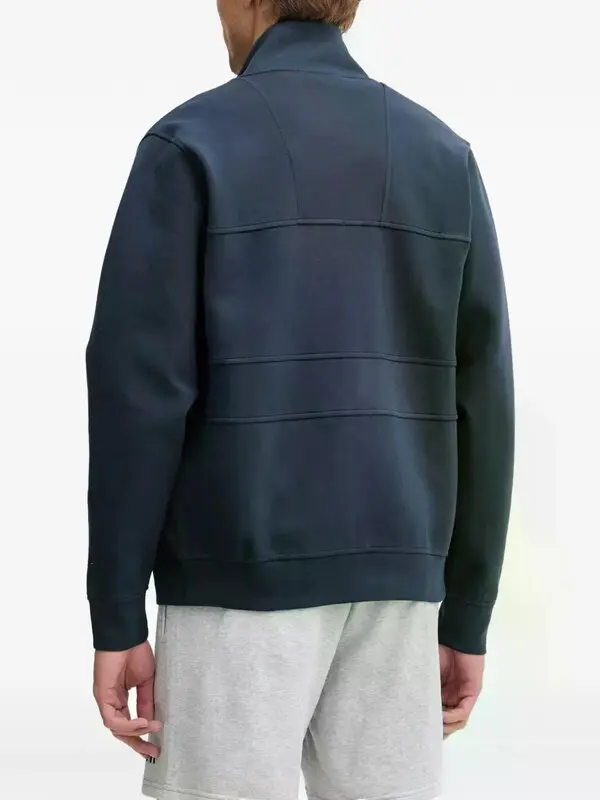 Helly Hansen Koster Logo-patch Zip-up Jacket