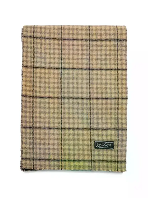 MFPEN Facade Check Scarf