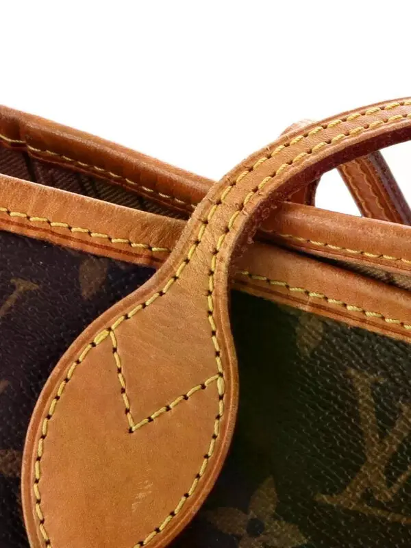 LOUIS VUITTON Neverfull Monogram Canvas Mm Tote Bag