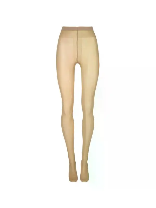 Wolford 40 Semi-sheer Tights - Neutrals