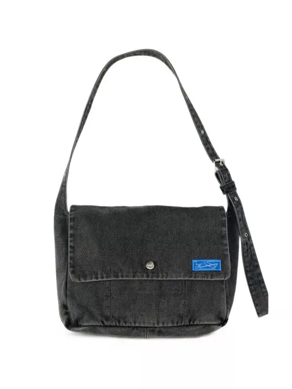 MFPEN Stonewashed Messenger Bag