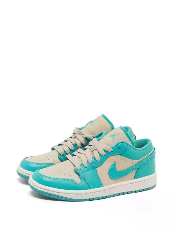 Nike Jordan 1 Tropical Sneakers - Blue