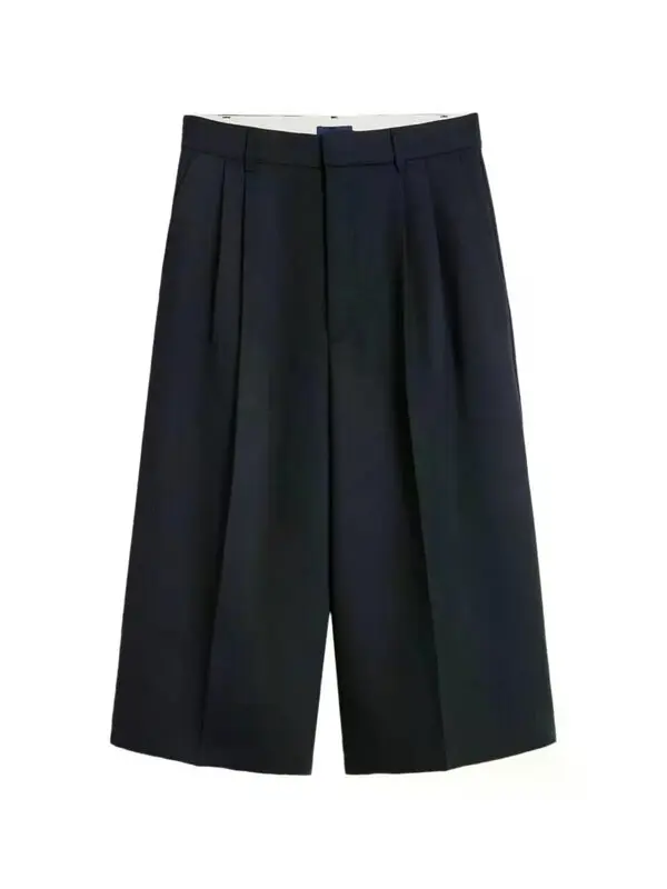 Soeur Jude Pleated Wide-leg Trousers