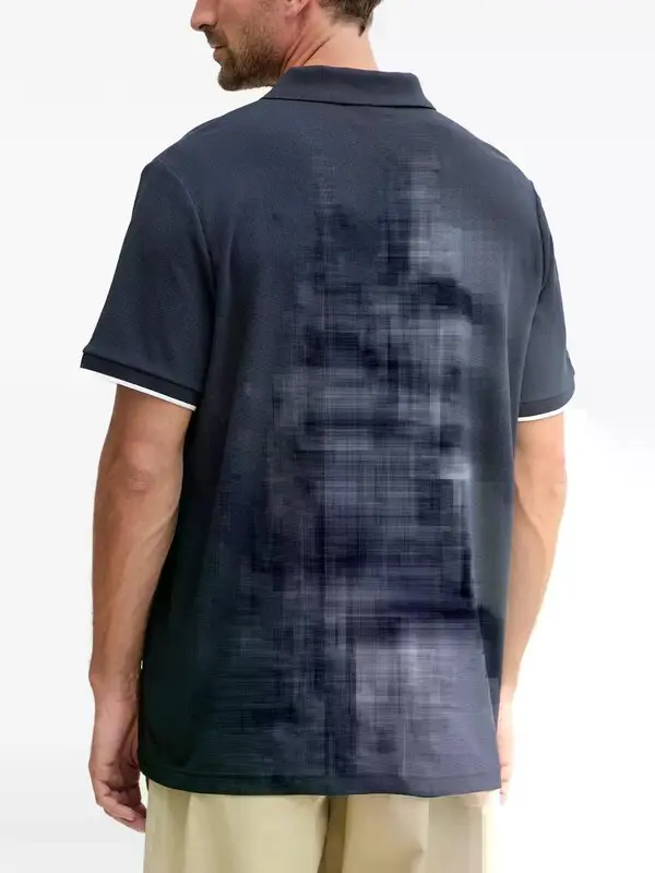 Helly Hansen Ocean 2.0 Logo-print Piqué Polo Shirt