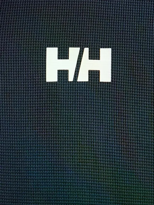 Helly Hansen Ocean 2.0 Logo-print Piqué Polo Shirt