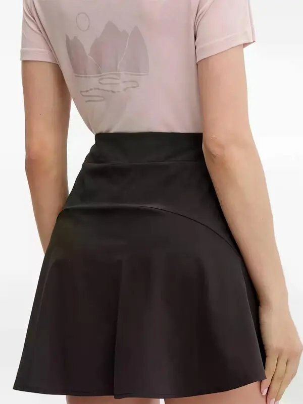 Helly Hansen Thalia Logo-print Zip-pocket Mini Skort