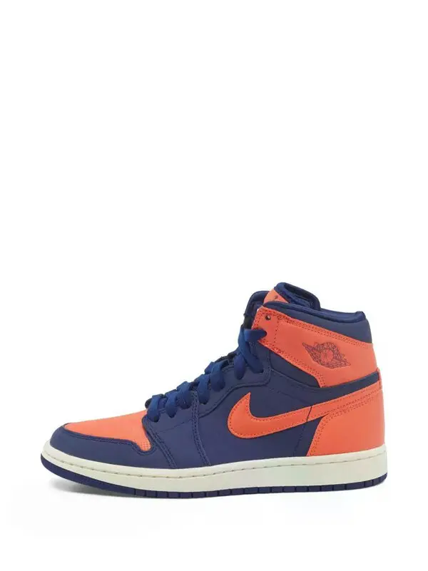 JORDAN 2018 Air 1 Retro Sneakers - Blue