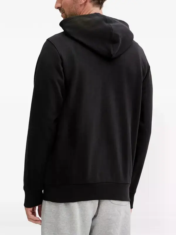 Helly Hansen Hh Box Logo-print Drawstring Hoodie