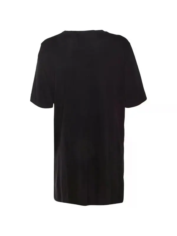 Moschino Heart M Print T-shirt