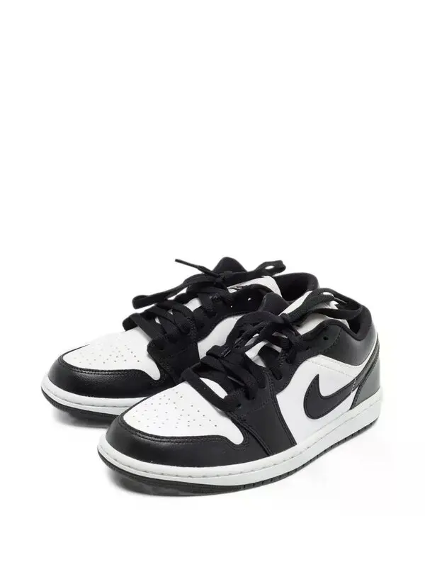 JORDAN 1 Panda Low-top Sneakers