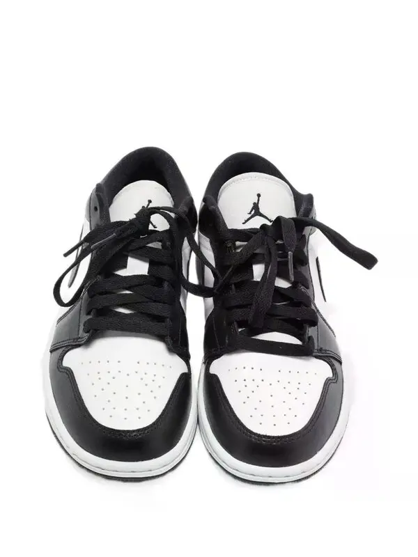 JORDAN 1 Panda Low-top Sneakers