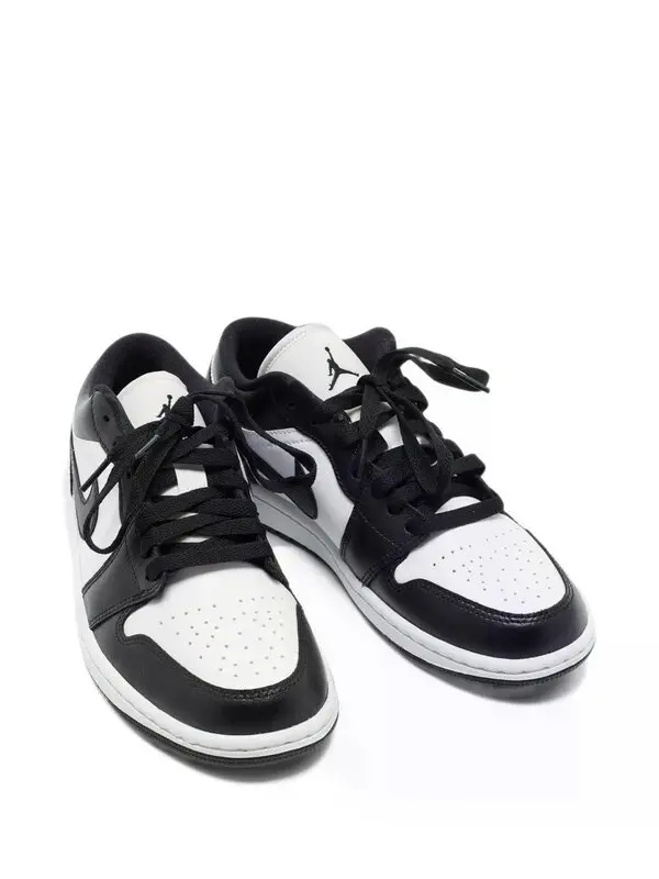 JORDAN 1 Panda Low-top Sneakers