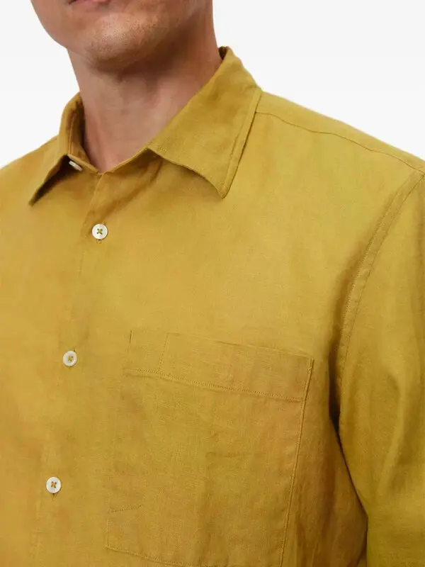 Marc O'polo Linen Button-up Shirt