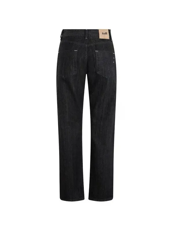 MOORER Straight-leg Jeans