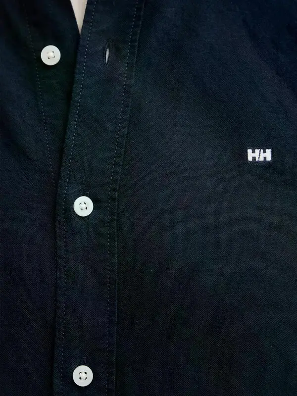 Helly Hansen Shore Button-down Long-sleeve Shirt