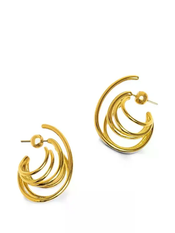 PANCONESI Orbit Earrings