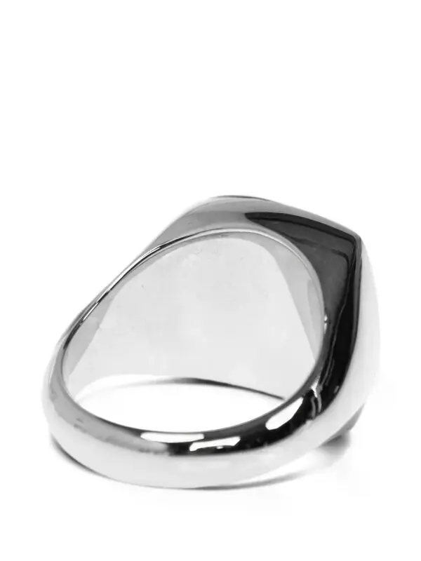 OFF-WHITE Arrows Signet Ring
