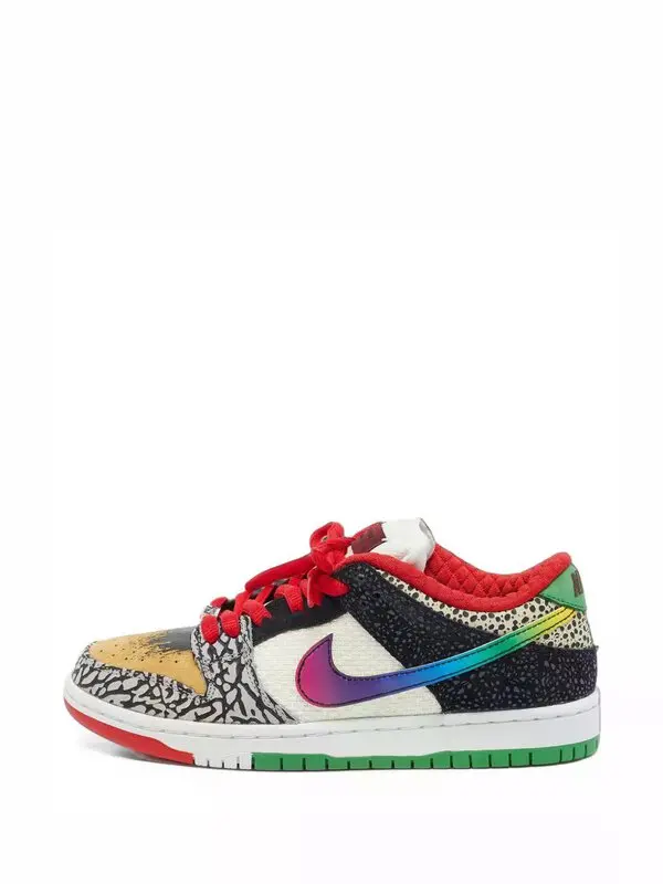 NIKE VINTAGE Sb Dunk What The Paul Sneakers