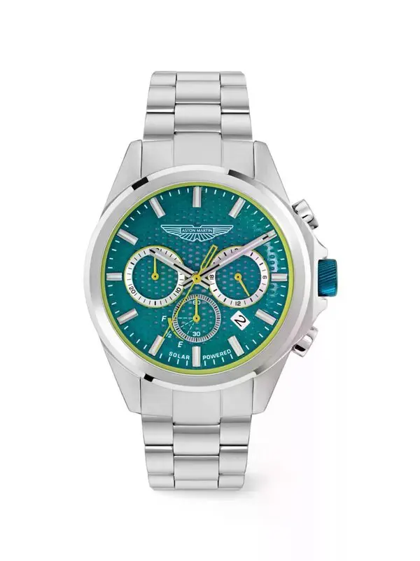 ASTON MARTIN Thrill Solar 44mm Watch