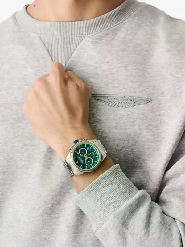 ASTON MARTIN Thrill Solar 44mm Watch