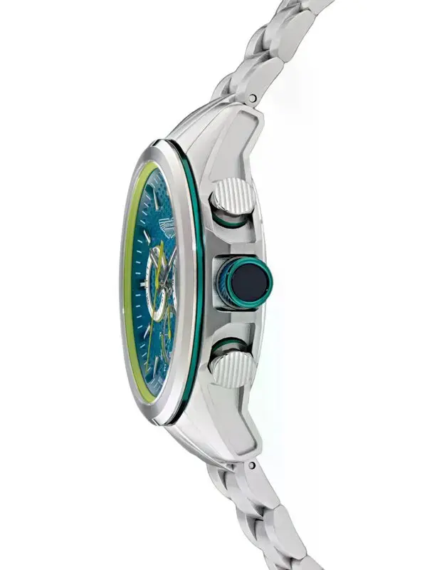 ASTON MARTIN Thrill Solar 44mm Watch