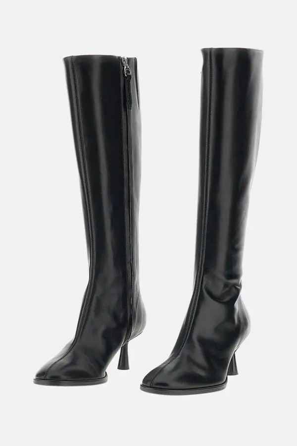AEYDE Catherine Calf Leather Boots