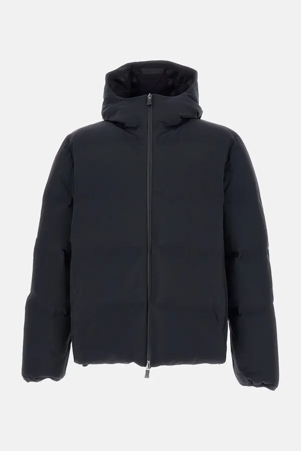 Herno Puffer Jacket New Impact - Multicolor