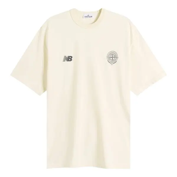 Stone Island X New Balance Shortsleeve T-shirt